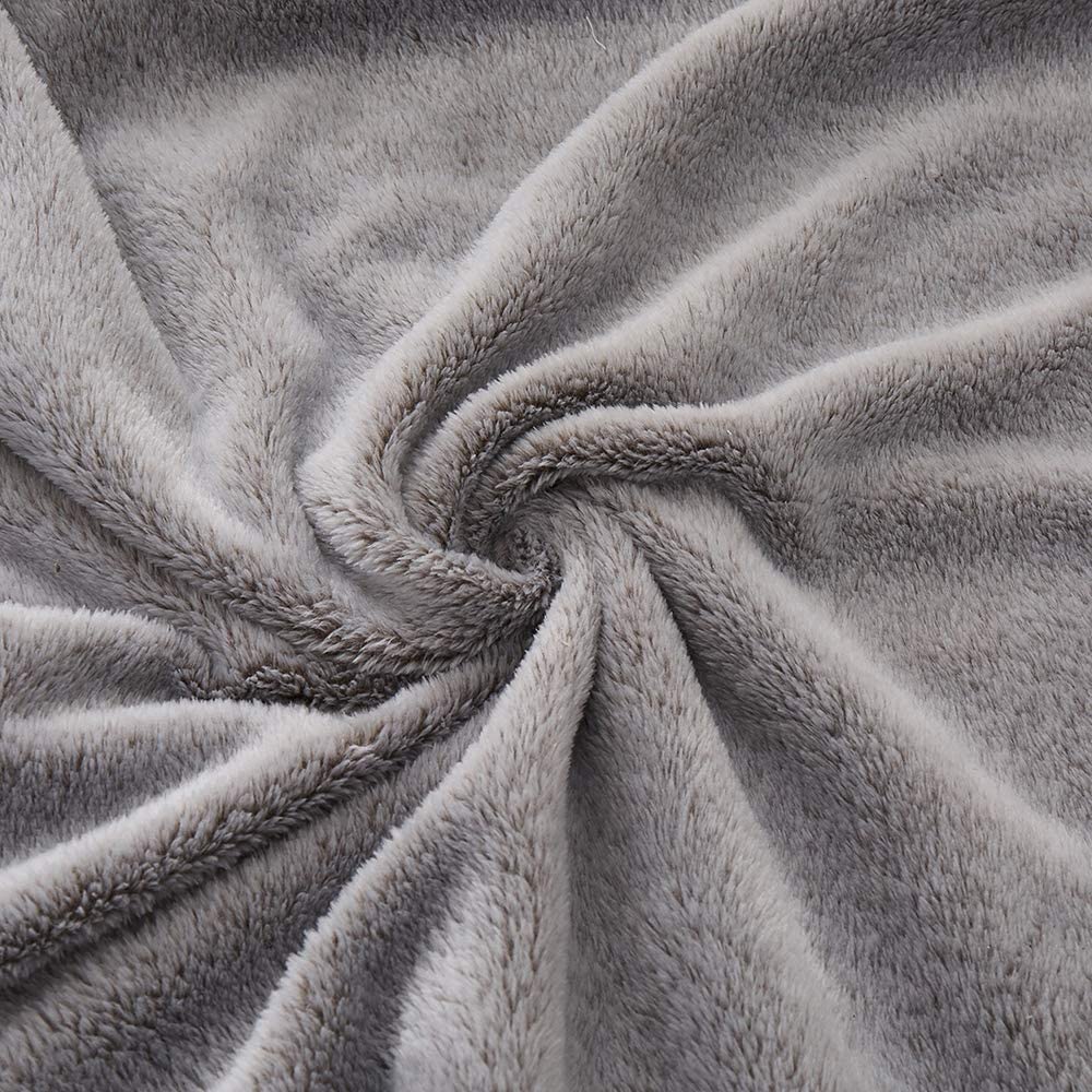 Comfortable Beautiful Design Printed Home Fleece Blanket Embossed ...